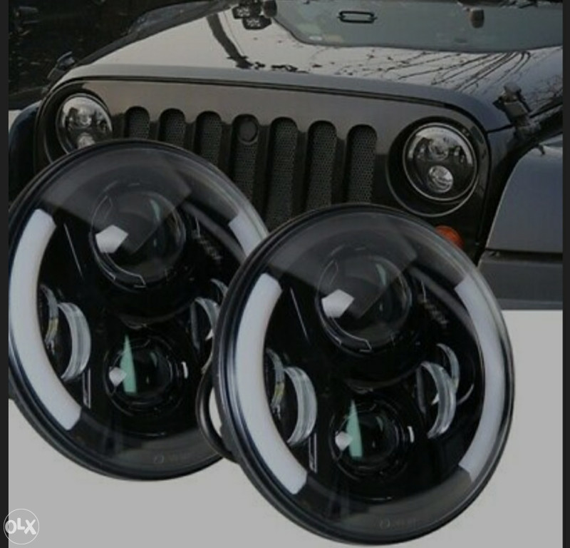 Off road Led farovi maglenke - Farovi i Štopke - OLX.ba