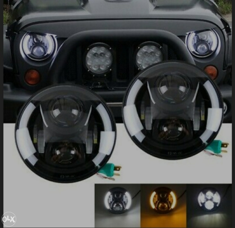 Off road Led farovi maglenke - Farovi i Štopke - OLX.ba