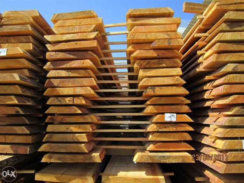 DRVENA GRADJA - Daske, fosne i grede - OLX.ba