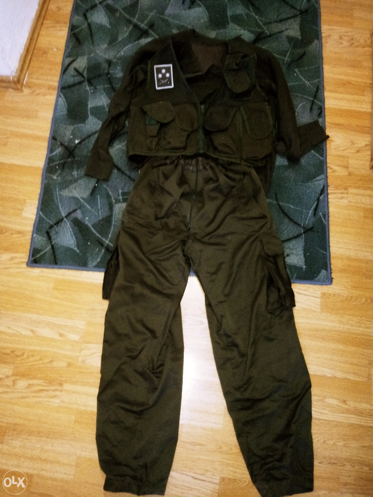 Vojna pilotska uniforma os bih - Oprema za vojnike - OLX.ba