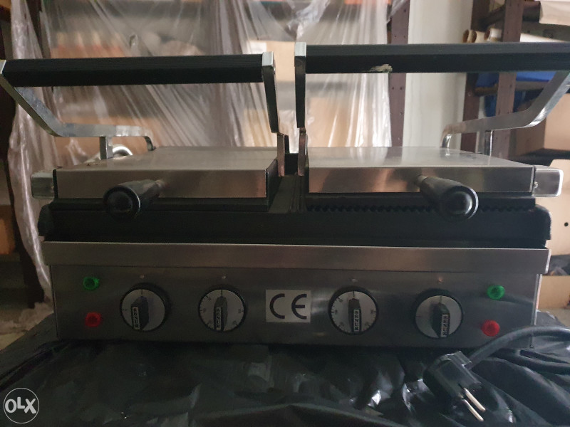 Toster profesionalni inox - Tosteri - OLX.ba