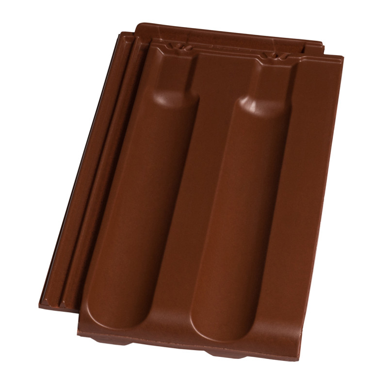 Tondach krov - crijep JUPITER engobirani CRNI i CRVENI - Crijep - OLX.ba