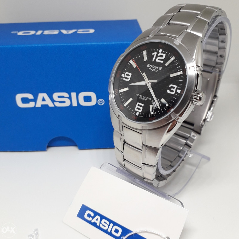 CASIO EDIFICE MUSKI SAT EF-125D1AVEG - Ručni Satovi - OLX.ba