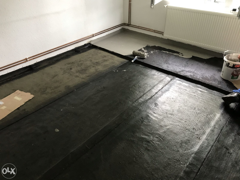 Hidroizolacije lepenka bitumen katran - Ljepenka/Lepenka - OLX.ba