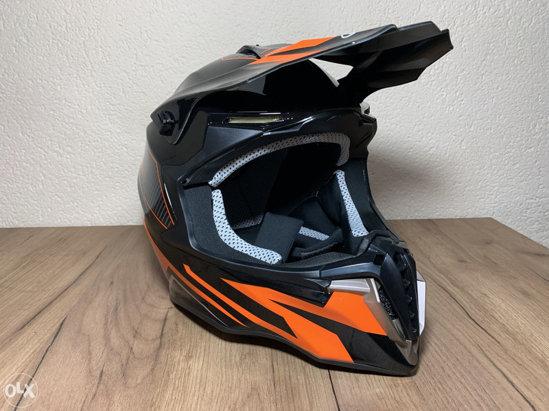 HD kaciga za Motor kros cross kroserica offroad brile - Kacige - OLX.ba