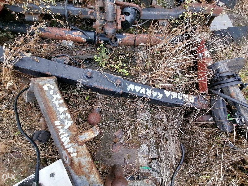 Mercedes E klasa W210 karavan KUKA okonja dijelovi - Kuke - OLX.ba