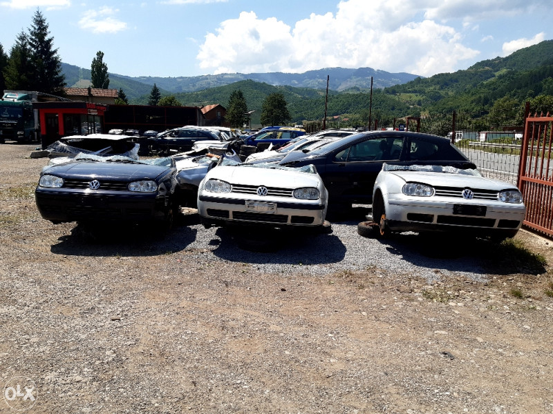 AUTO OTPAD HADID auto dijelovi DJELOVI - Automobili u dijelovima - OLX.ba
