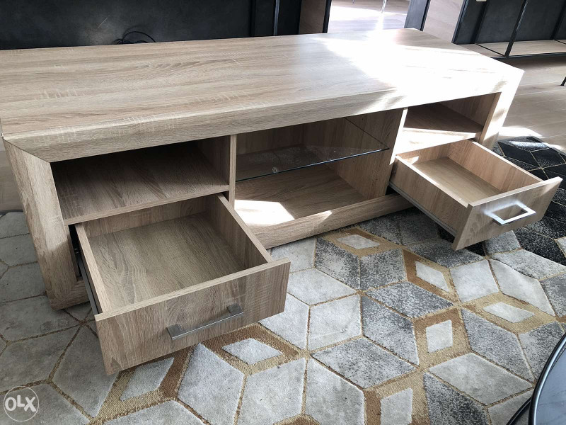 TV komoda/polica sa ladicama Forma Ideale - Komode - OLX.ba