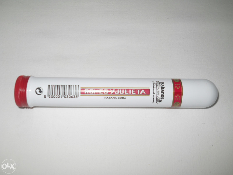 Original Tuba za Cigaru Romeo Y Julieta - Filteri za cigarete - OLX.ba