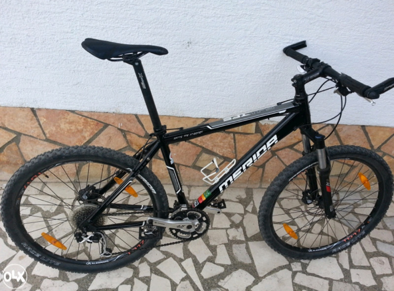 Merida Matts XT Edition Full - Bicikli - OLX.ba
