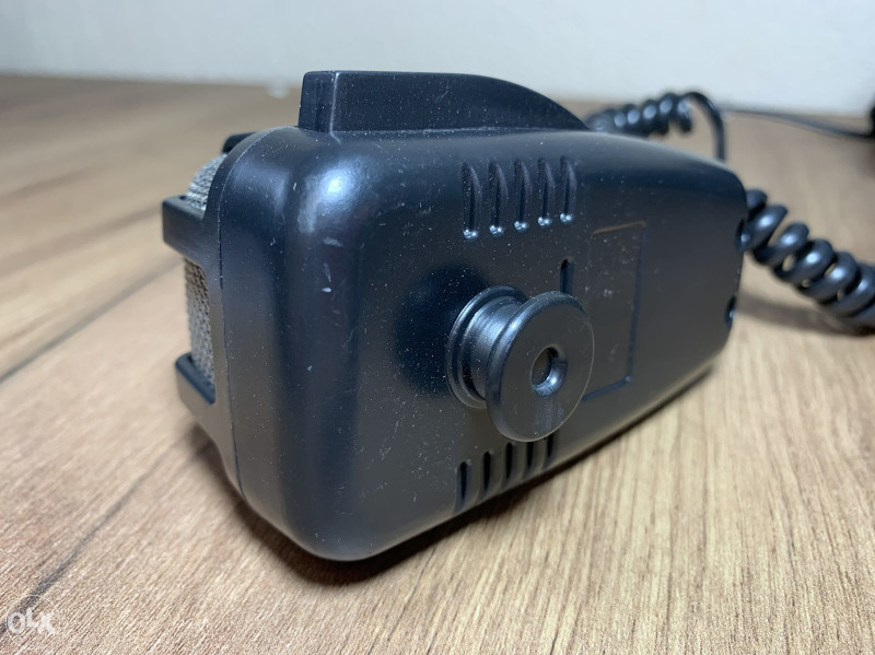 Svirena Megafon za Auto 12v - Sirene i tasteri - OLX.ba