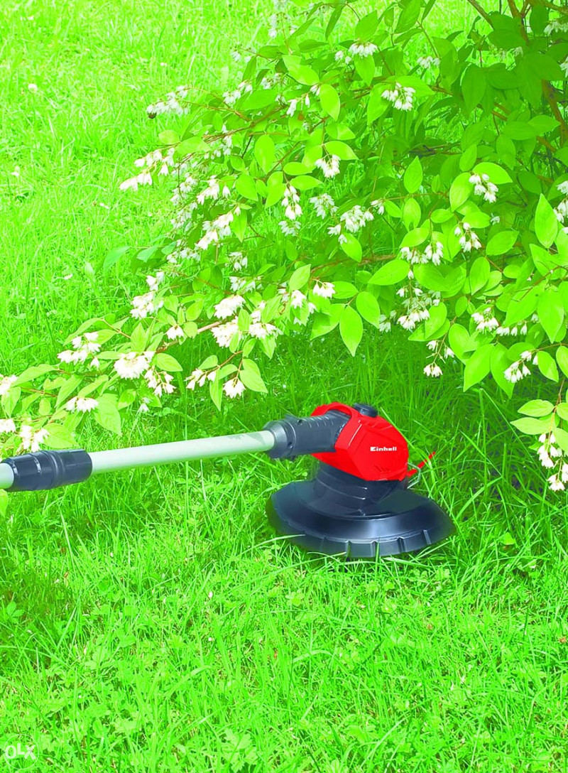 EINHELL aku trimer za travu GE-CT 18 Li – Solo - Kosilice i Trimeri ...