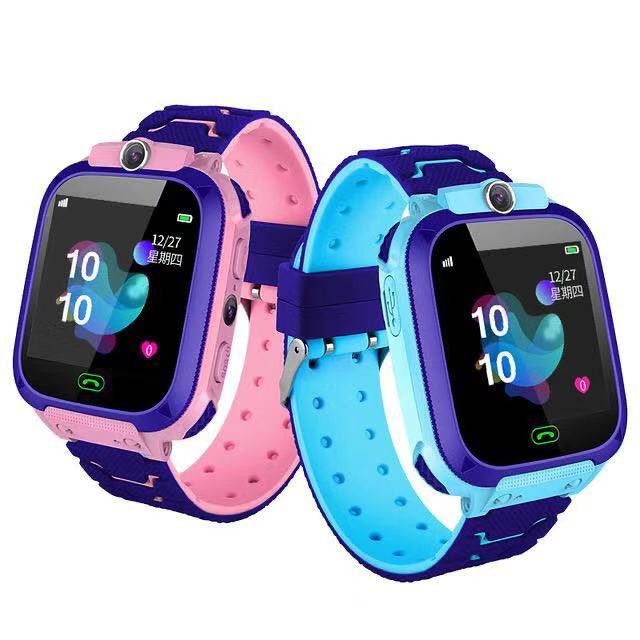 Djecji pametni sat djeciji sa kamerom, lampom - Smartwatch (pametni ...