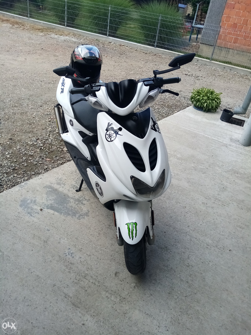 Yamaha aerox - Motocikli - OLX.ba
