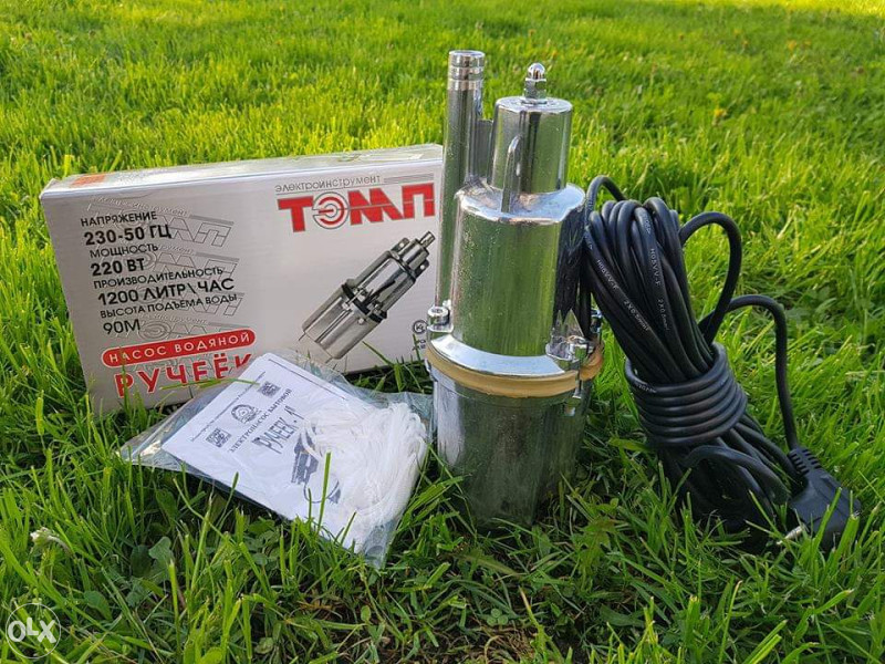 Potopna pumpa , ruska pumpa, potopna ruska pumpa - Biznis i Industrija ...