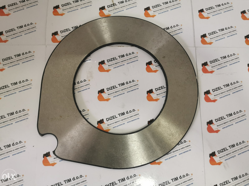 CAT lamele kočenja - Rezervni dijelovi - OLX.ba