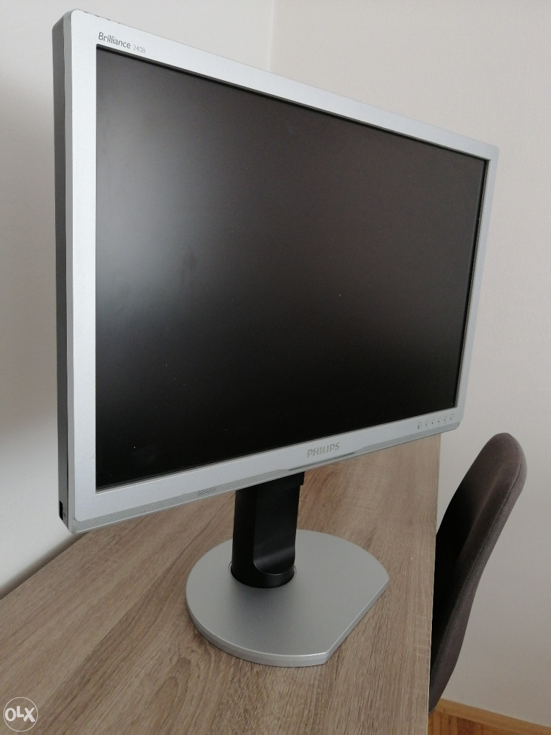 Monitor Philips Brilliance 240b FULL HD 24'inc - Monitori - OLX.ba