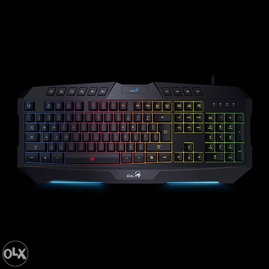 GENIUS Scorpion gaming K20, USB - Tastature - OLX.ba