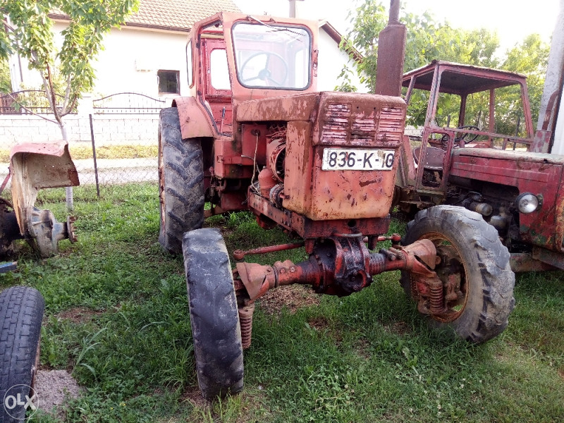Traktor rus - Dijelovi - OLX.ba