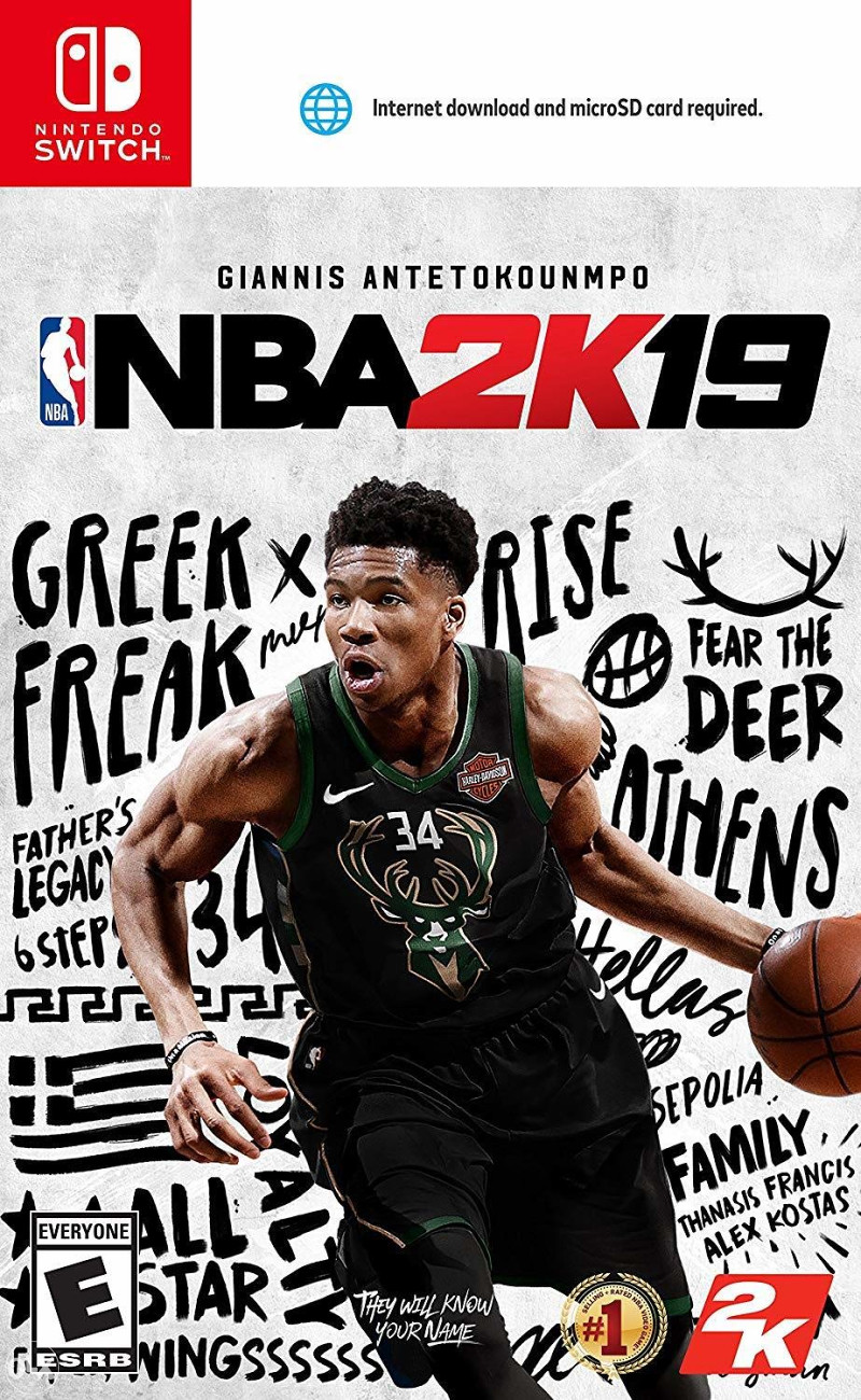 NBA 2K19 za Nintendo Switch - Igre za PC i konzole - OLX.ba