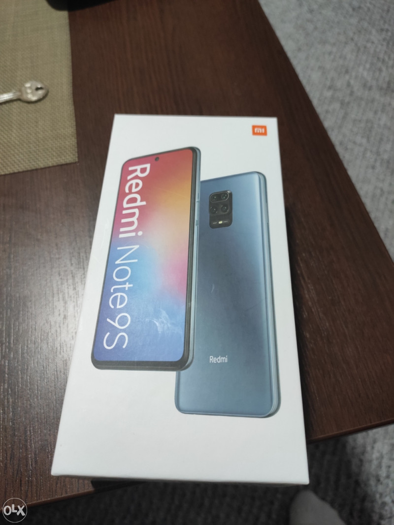 Xiaomi redmi note 9s 6/128 - Mobiteli - OLX.ba