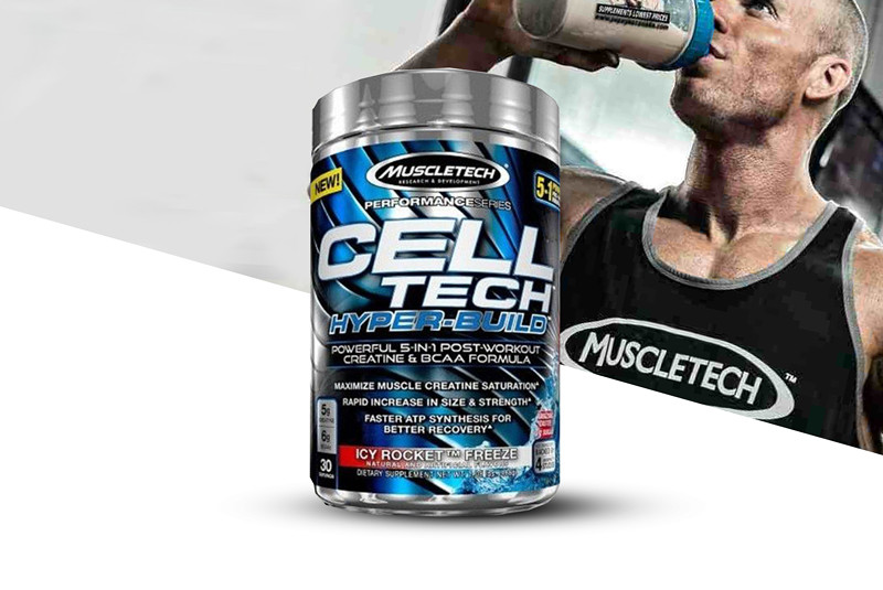 MuscleTech Cell-Tech Hyper Build - Suplementi/preparati - OLX.ba