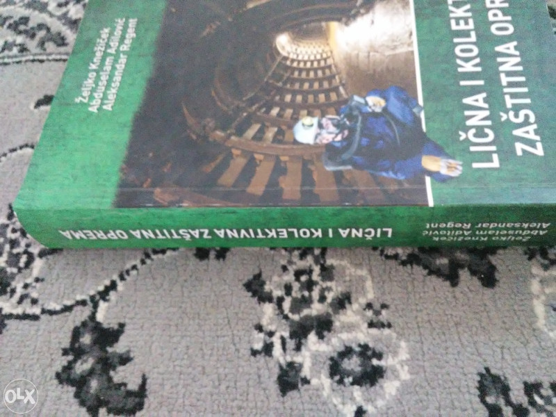 Licna i kolektivna zastitna oprema - Stručne - OLX.ba