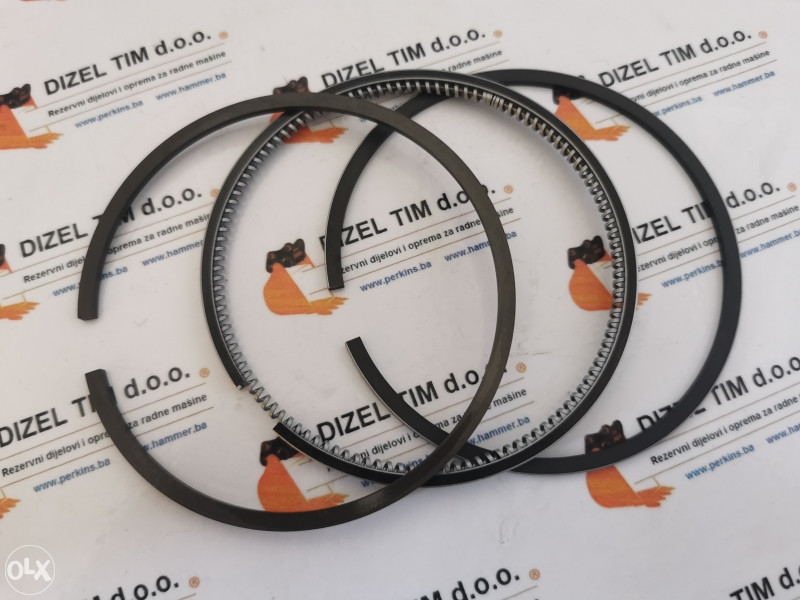 YANMAR Prstenovi klipa "karike" 88 129005-22500 - Ostalo - OLX.ba