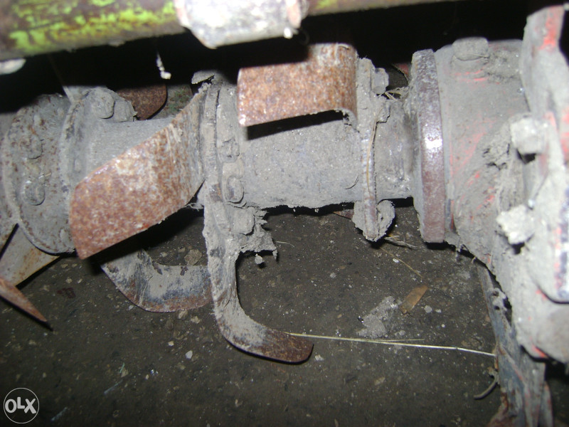 priključak freza za motokultivator imt 509 - Traktorske freze - OLX.ba