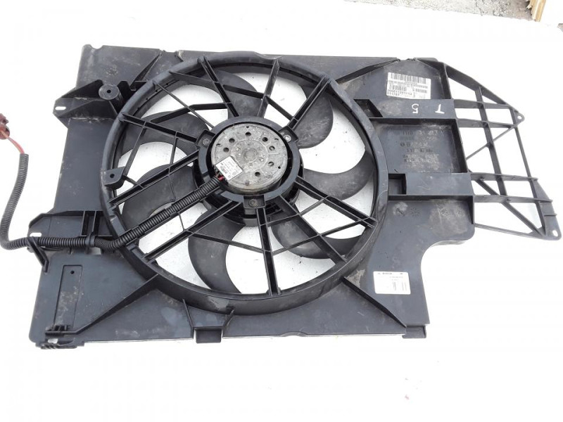 7H0959455A 7H0121207 VENTILATOR HLADNJAKA Volkswagen - Ventilatori za ...