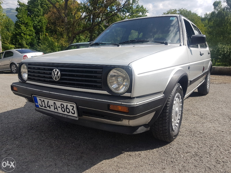 Volkswagen Golf 2 automatik - Automobili - OLX.ba