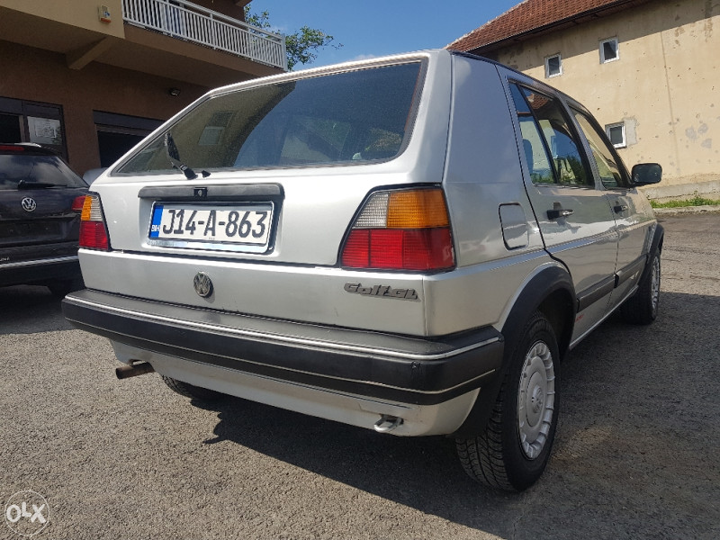 Volkswagen Golf 2 automatik - Automobili - OLX.ba