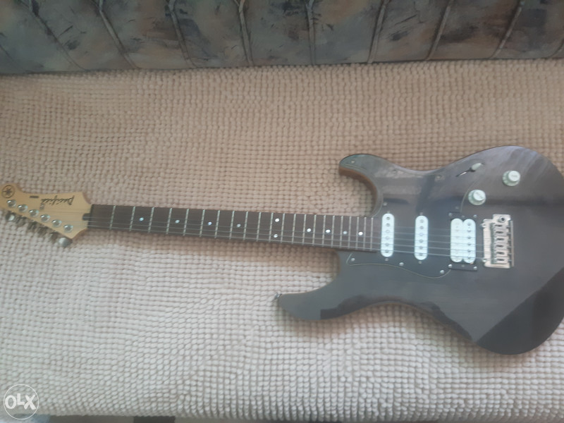 Elektricna gitara Yamaha Pacifica 412v - Električna gitara - OLX.ba