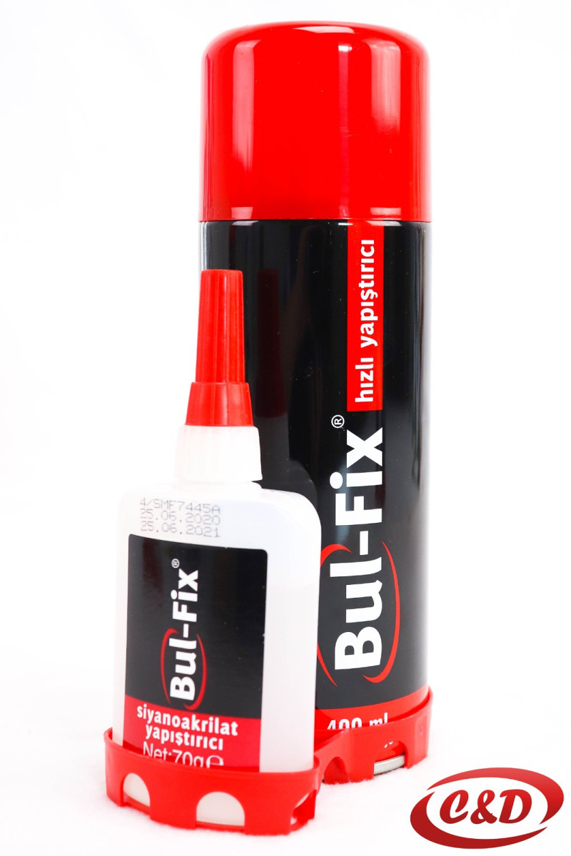 BUL-FIX - DVOKOMPONENTNO LJEPILO BULFIX - Biznis i Industrija - Ostalo - Kiseljak - OLX.ba
