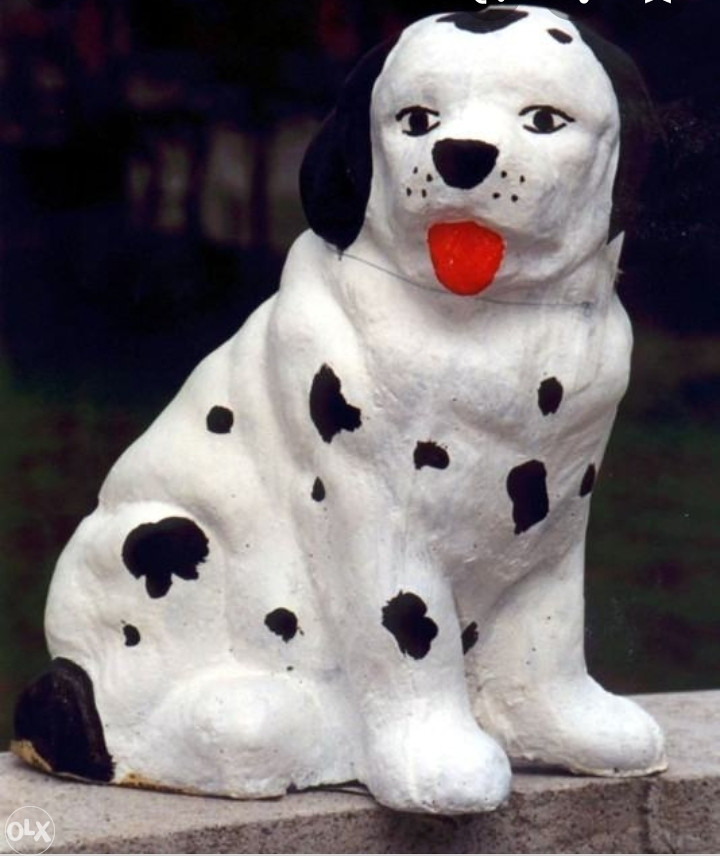 Betonska galanterija cuko figura - Betonska galanterija - OLX.ba