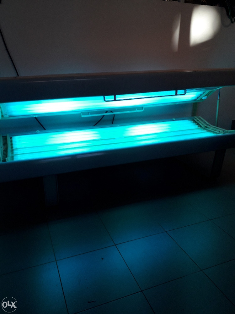 Solarijum-Soltron IV 1/28 Turbo - Solarijumi - OLX.ba