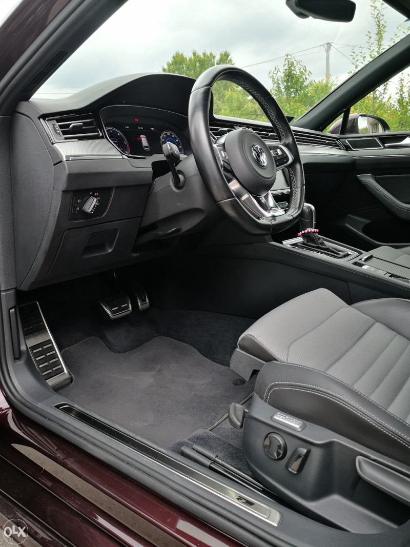 Volkswagen Passat B8 R - LINE - Automobili - OLX.ba