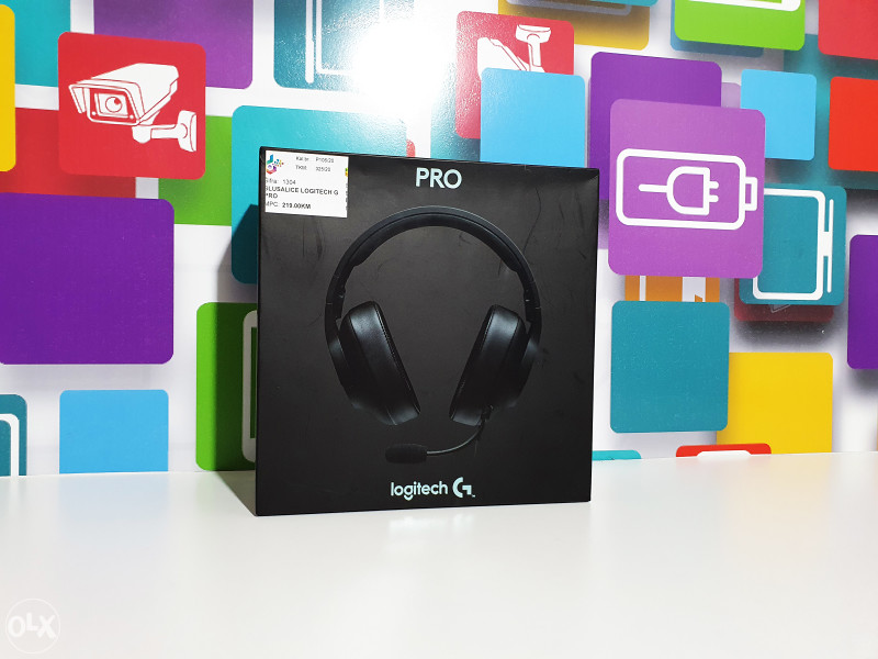 Slusalice Logitech G PRO - Slušalice - OLX.ba