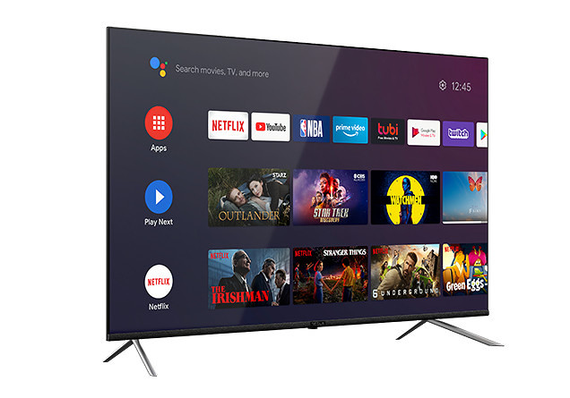 TESLA TV 50''S905 Android UHD 50S905BUS - LED LCD - OLX.ba