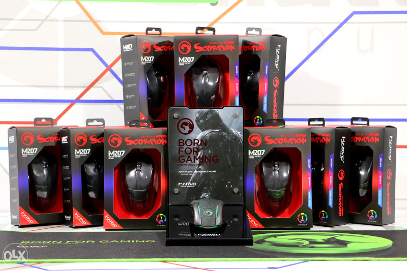 MARVO M207 3200 DPI GAMING MOUSE - Miševi - OLX.ba
