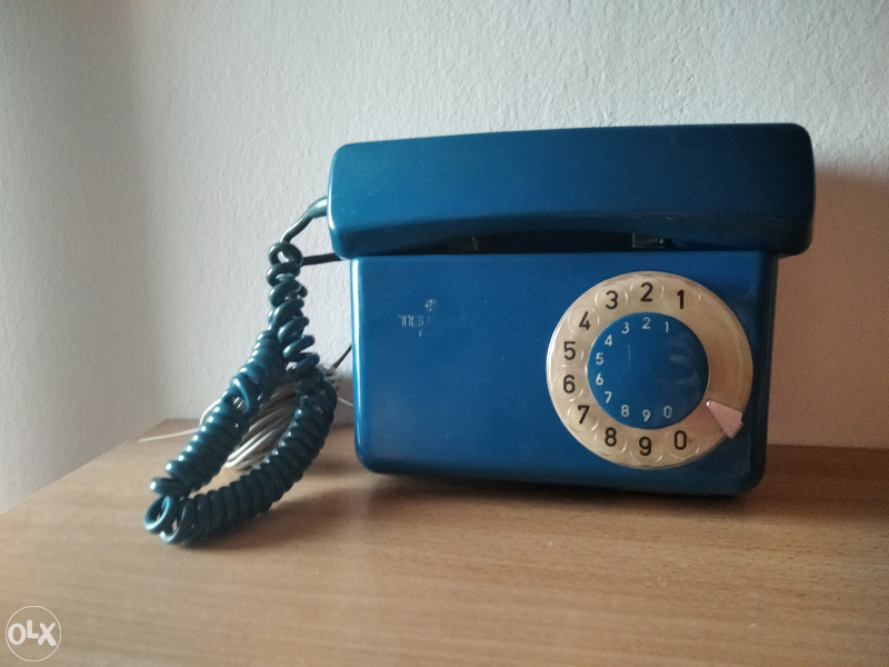 Telefon fiksni retro - Fiksna telefonija - OLX.ba