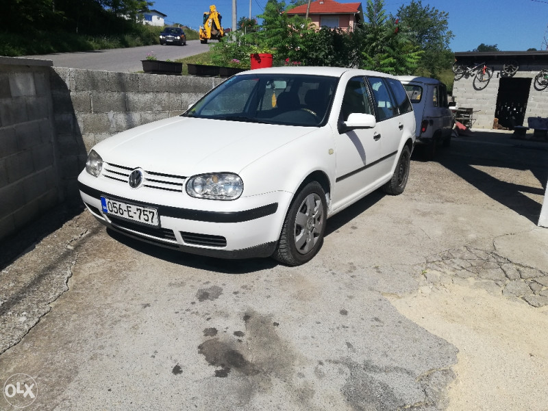 Volkswagen Golf 4 IV karavan - Automobili - OLX.ba