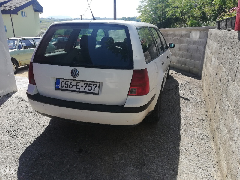 Volkswagen Golf 4 IV karavan - Automobili - OLX.ba