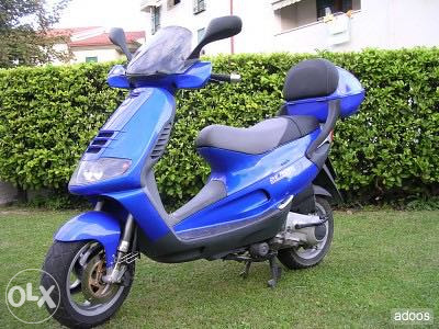 Piaggio Skipper djelovi 125 - Motocikli u dijelovima - OLX.ba