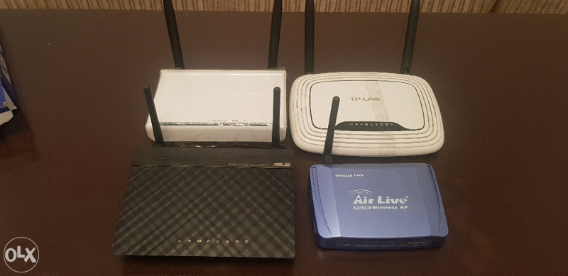 Ruteri za internet - Router - OLX.ba