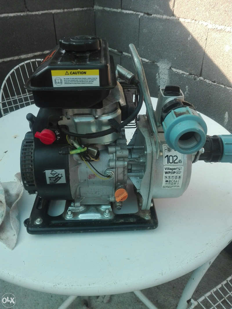 Pumpa za vodu - Moj dom - Sustavi za navodnjavanje - Zavidovići - OLX.ba