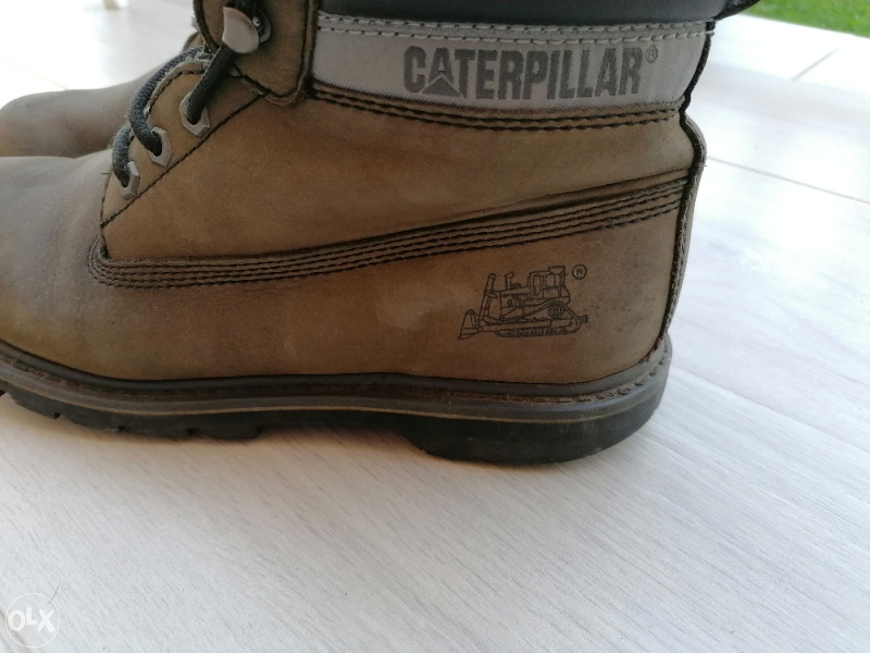 Cizme Cat Orginal 43/44 - Čizme - OLX.ba