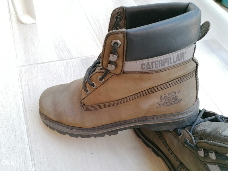 Cizme Cat Orginal 43/44 - Čizme - OLX.ba