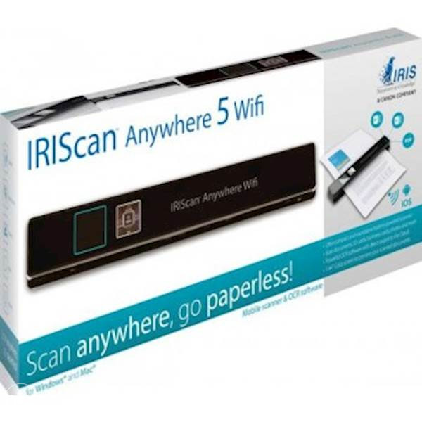 SKENER IRISCAN BOOK 5 WIFI - Printer, skener i kopir aparati - OLX.ba