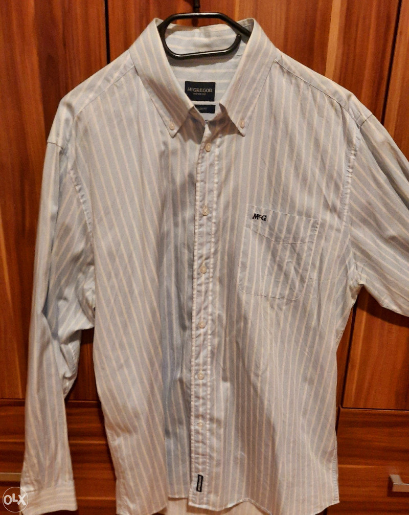 Muska kosulja McGregor XL - Majice i košulje - OLX.ba